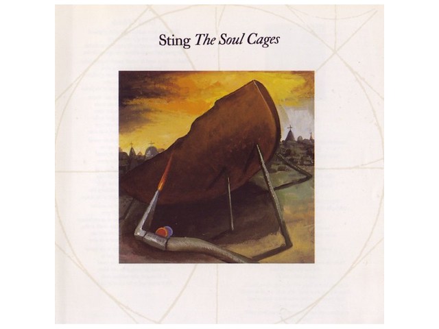 Sting - Soul Cages