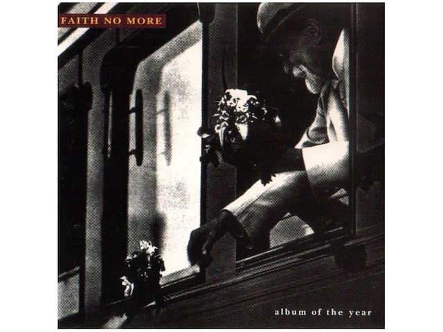 Faith No More - Album Of The Year