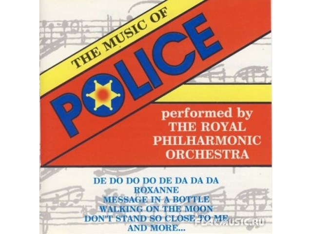 The Music Of Police
