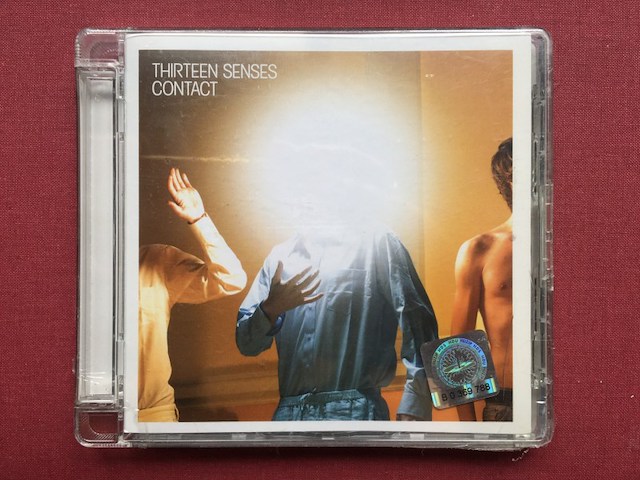 Thirteen Senses - CONTACT    2007