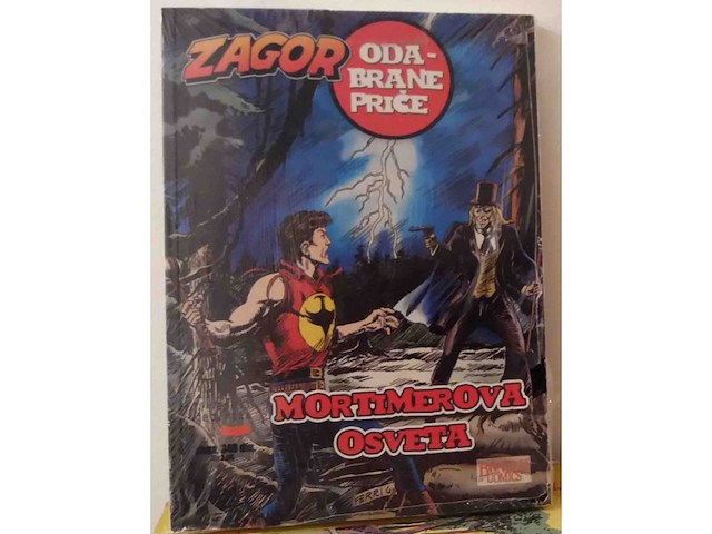 Zagor - odabrane priče 16 - Mortimerova osveta