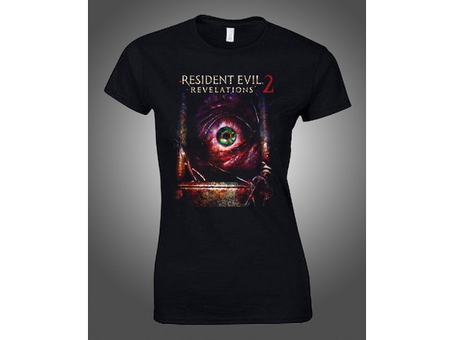 Majica Resident Evil 2 Revelations