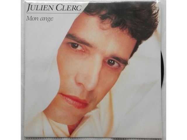 JULIEN  CLERC  -  MON  ANGE