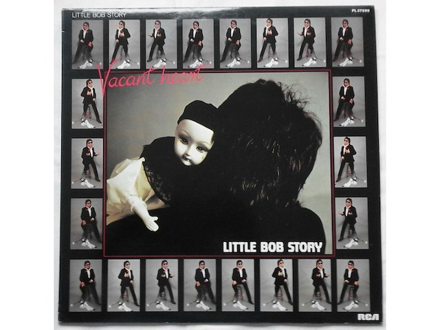 LITTLE  BOB  STORY  -  VACANT  HEART