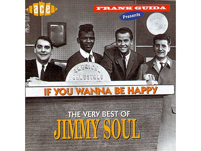 Jimmy Soul - Very Best Of Jimmy Soul NOVO