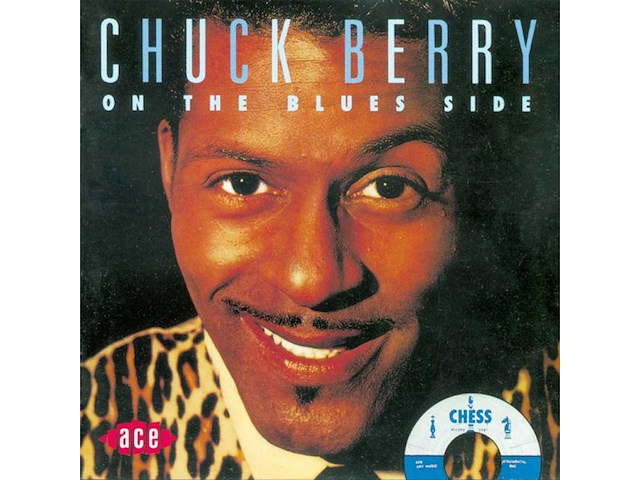 Chuck Berry- On The Blues Side NOVO