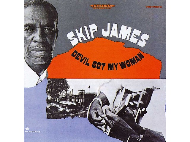 Skip James - Devil Got My Woman NOVO