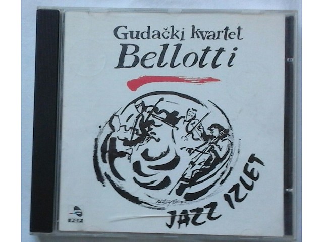 GUDACKI  KVARTET  BELLOTTI  -  JAZZ  IZLET