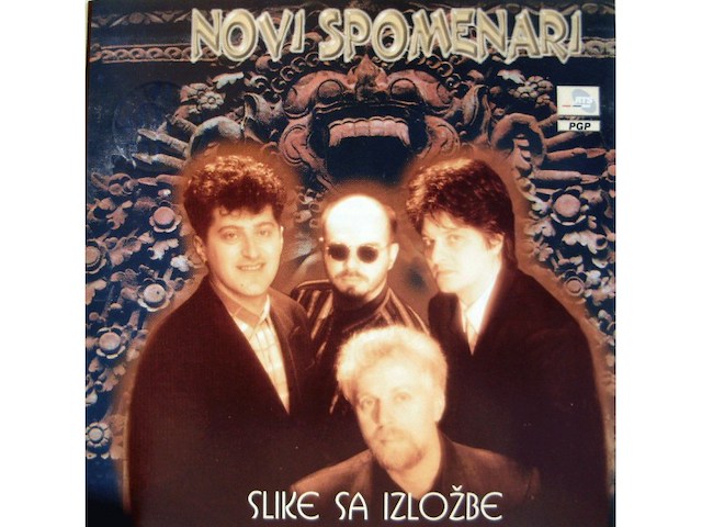 Novi Spomenari - Slike Sa Izložbe