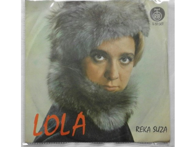 LOLA  NOVAKOVIC  -  REKA  SUZA