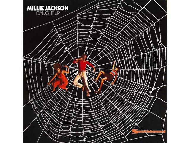 Millie Jackson - Caught Up NOVO