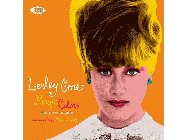 Lesley Gore - Magic Colors NOVO