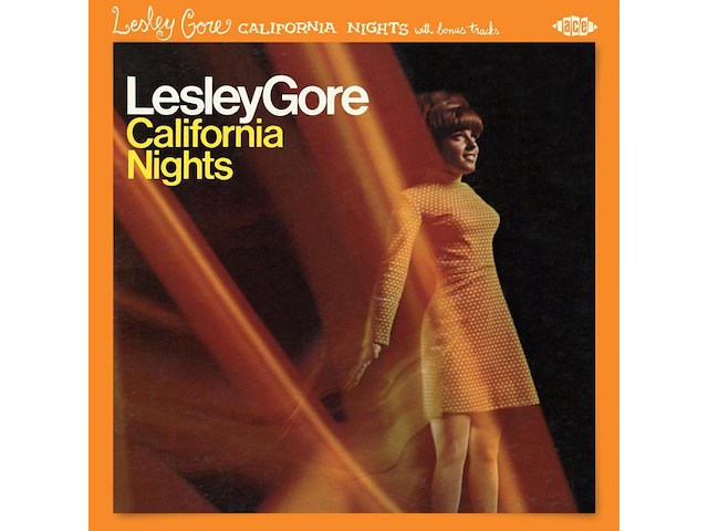 Lesley Gore -California Nights With 15 Bonus Tracks NOV