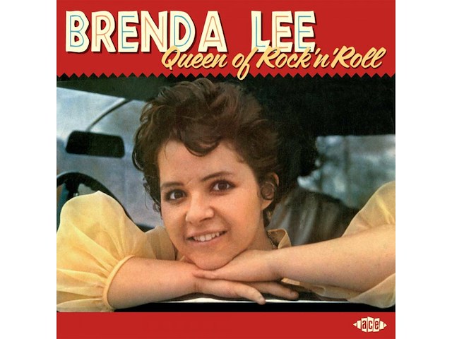 Brenda Lee - Queen Of Rock`n`Roll NOVO