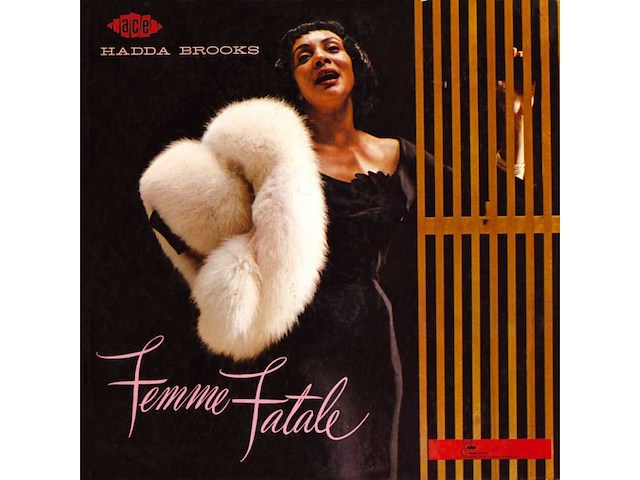 Hadda Brooks - Femme Fatale NOVO