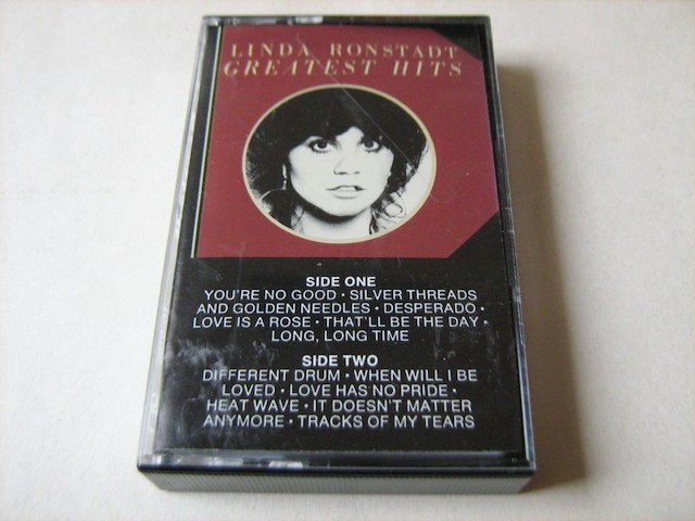 Linda Ronstadt - Greatest Hits