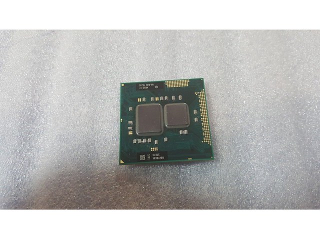 PROCESOR ZA LAPTOPOVE Intel® Core i3-350M