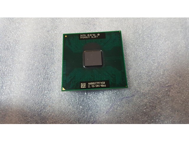 PROCESOR ZA LAPTOPOVE INTEL C2D P7450