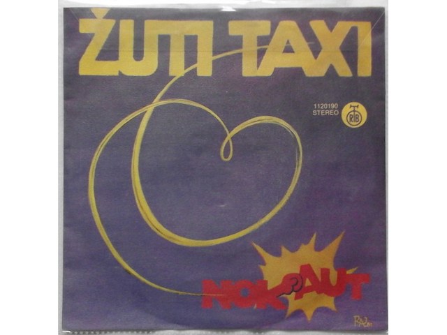 NOKAUT  -  ZUTI  TAXI