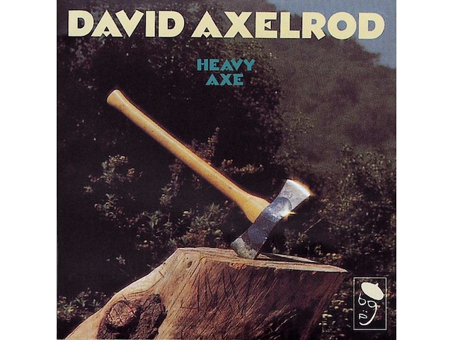 David Axelrod - Heavy Axe NOVO