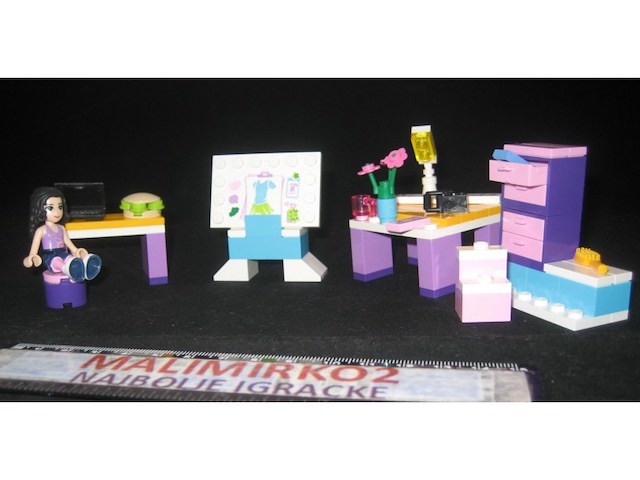 LEGO FRIENDS EMA  (K85-5KT)