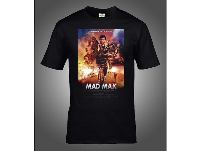 Majica Mad Max