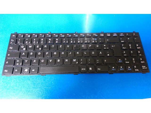 CLEVO c5501q  - Tastatura ispravna