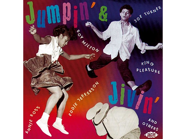 Various Artists - Jumpin` And Jivin` NOVO