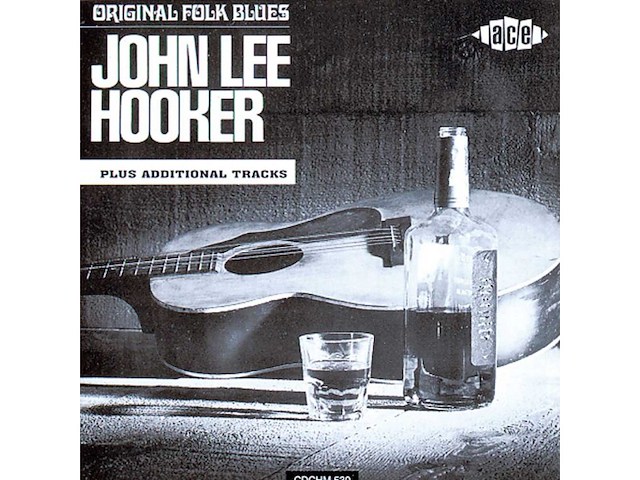 John Lee Hooker - Original Folk Blues Of John Lee Hooke