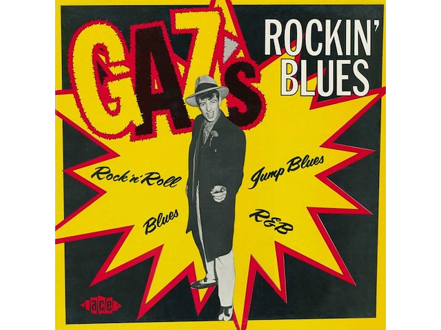 Various Artists - Gaz`s Rockin` Blues NOVO