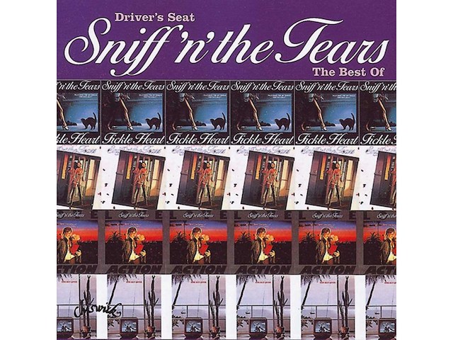 The Best Of Sniff `n` The Tears