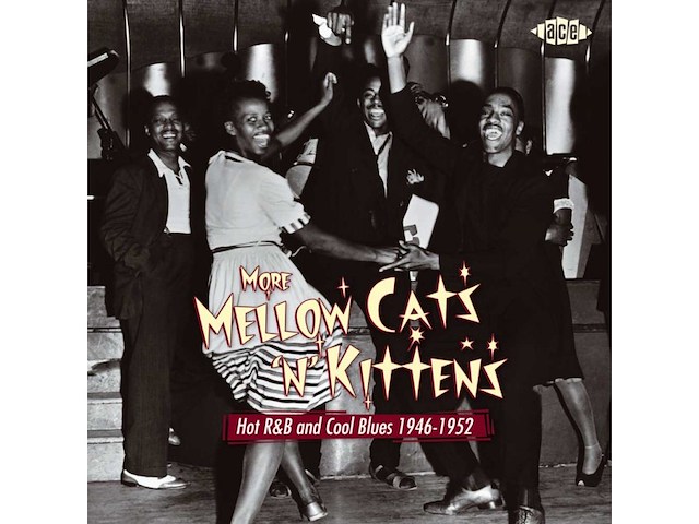 Various Artists - More Mellow Cats `N` Kittens  NOVO