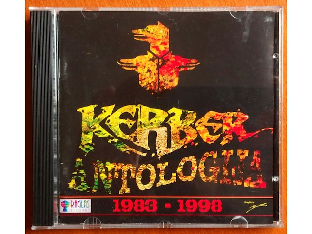 Kerber - Antologija 1. 1983-1998