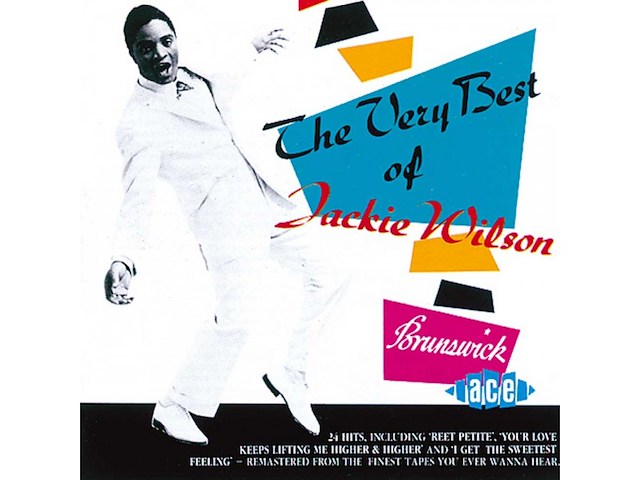 Jackie Wilson - The Very Best Of NOVO