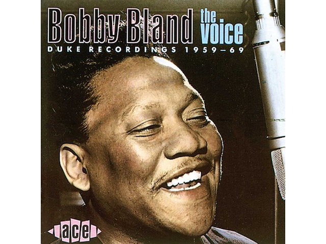 Bobby Bland - The Voice NOVO