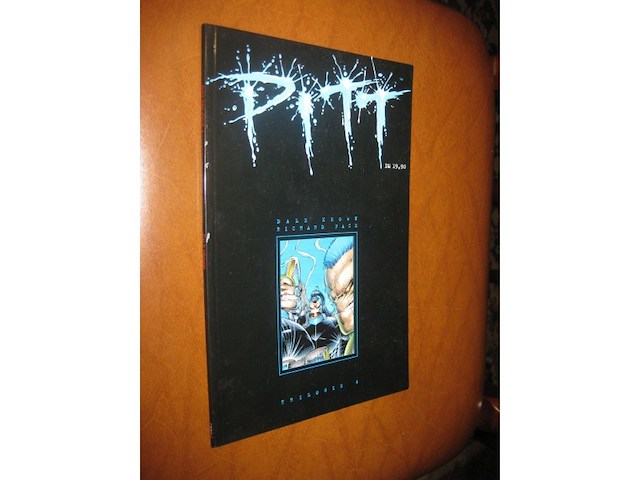 PITT Trilogie 4