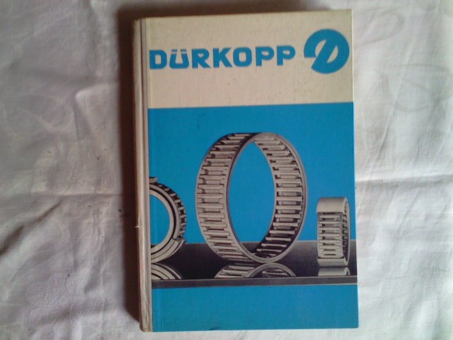 Durkopp nadellager - januar 1969.