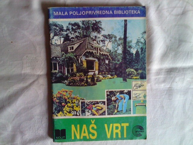 Naš vrt