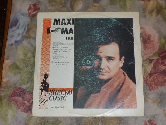 Srecko Cosic - Maximalan