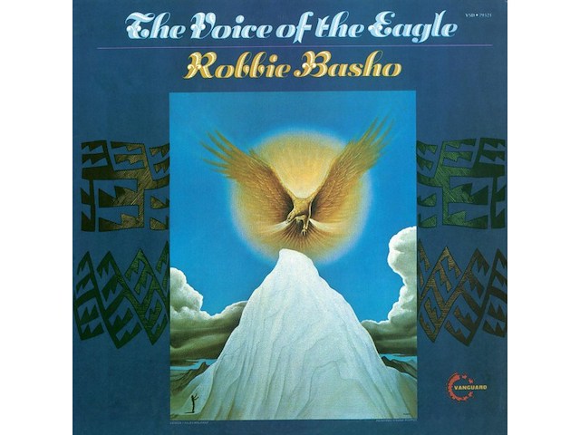 Robbie Basho - The Voice Of The Eagle NOVO