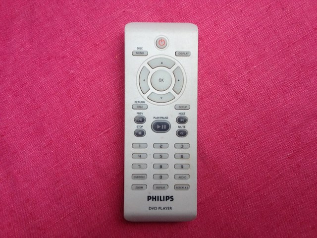 Philips DVD Player daljinski ORIGINAL + GARANCIJA!