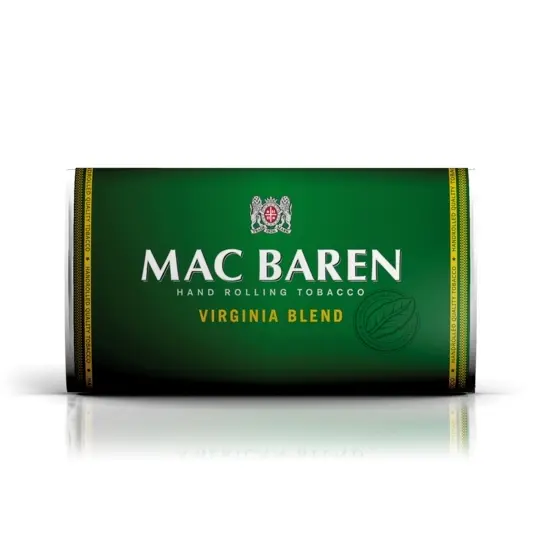 Mac Baren
DUVAN MAC BAREN VIRGINIA BLEND