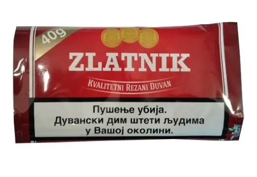 DUVAN ZLATNIK 50GR