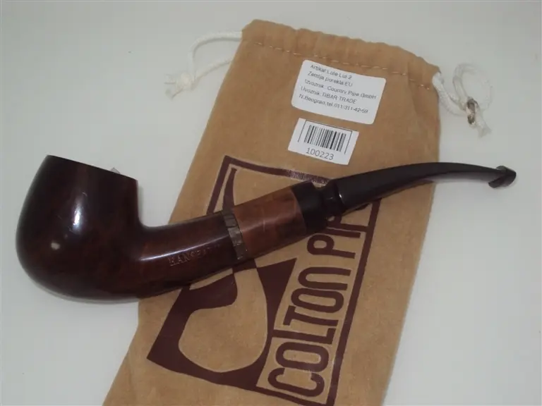 Country Pipe LULA XL SA UMETKOM (100223)