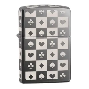 Zippo ZIPPO UPALJAČ - CARD SUITS (29082)