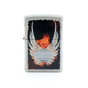 Zippo ZIPPO UPALJAČ - HARLEY DAVISON WINGS (28824)