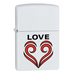 Zippo ZIPPO UPALJAČ - LOVE THEME (29193)