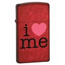 Zippo ZIPPO UPALJAČ - I LOVE ME (24352)