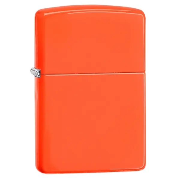 Zippo Zippo upaljač Regular Neon Orange (28888)