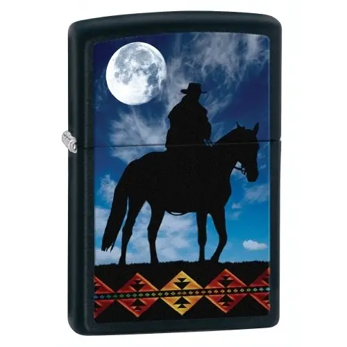 Zippo ZIPPO UPALJAČ - 218 COWBOY MOON (28311)